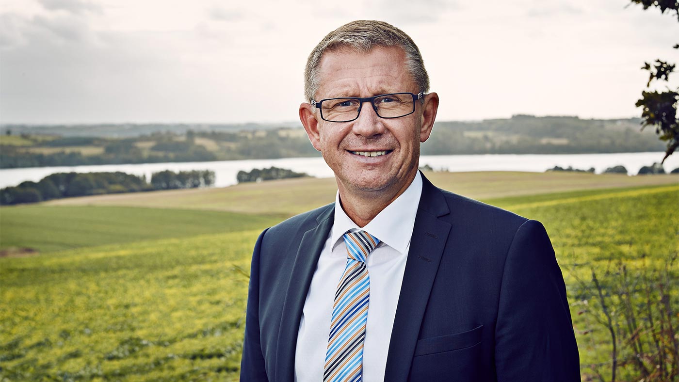 Koncernens bestyrelse